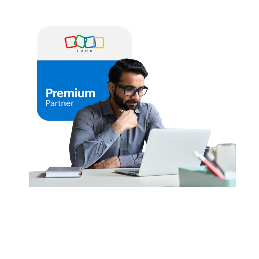 TuvisTech a Zoho Premium Partner